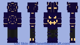Final Faze 5 Minecraft Skin