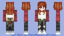 Auburn Minecraft Skins | Planet Minecraft Community
