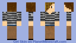 8-BitRyan Minecraft Skin