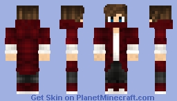 Hypixel skin Minecraft Skin