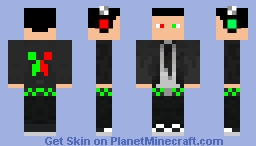 Gary Minecraft Skin
