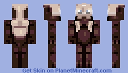 Best Tucker Minecraft Skins | Planet Minecraft Community