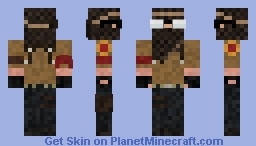 Elite Crew E (Revamped) [CS:GO] Minecraft Skin