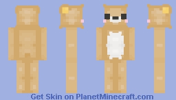 Rilakkuma Minecraft Skins | Planet Minecraft Community