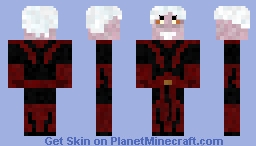 Magnus (Modern) [Marvel Comics] Minecraft Skin
