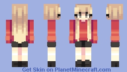 sab' Minecraft Skin