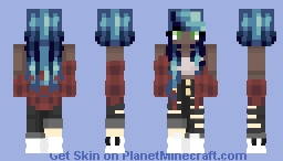 Harper Minecraft Skin