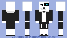 Saness Minecraft Skin