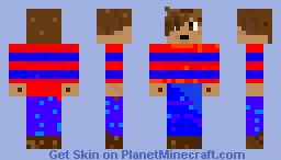 Zach Minecraft Skin
