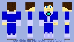 Formal Officer Suit (Battle Mode) Minecraft Skin