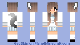 My OC PDH Minecraft Skin