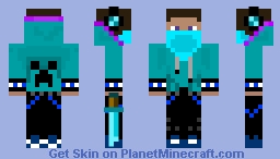 11111111111111111 Minecraft Skin