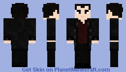 9th Doctor - Doctor Who Minecraft Skin