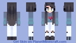 parting song Minecraft Skin