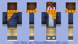 fall boy 2 Minecraft Skin