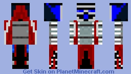 SirLaddBarnabyRots(DOC) Minecraft Skin