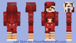 Mini Minecraft Skin