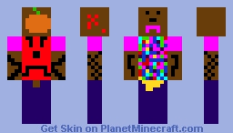 Tyrone Minecraft Skins | Planet Minecraft Community