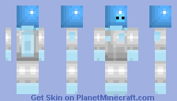 Leviathan Minecraft Skin