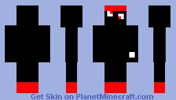 Frame Minecraft Skin