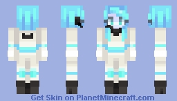 non death caliber Minecraft Skin