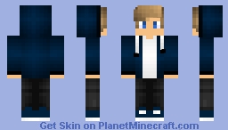 Boy Minecraft Skin