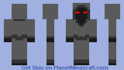 Spectre Minecraft Skin