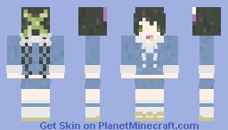 Tenko Minecraft Skins | Planet Minecraft Community