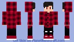 Kiddo Minecraft Skin