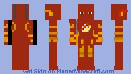 speedster 2 identity (counterstrike) Minecraft Skin