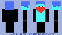 AC Gamer Skin Minecraft Skin