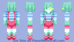 ∽ Welcome To The Circus ∽ Minecraft Skin