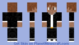 Dave Minecraft Skin