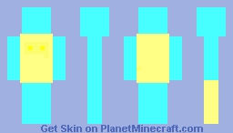 diamond Minecraft Skin