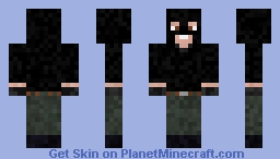 Robber Minecraft Skin