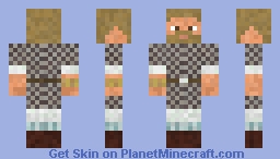 Varyag Minecraft Skin