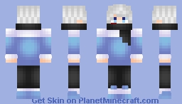 HanshelFX Minecraft Skin