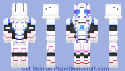 METRON MK-I Minecraft Skin