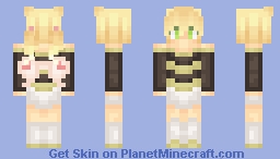 Blush [REQUEST] Minecraft Skin