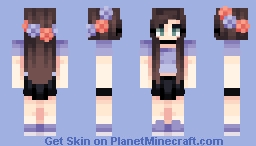 inner demons Minecraft Skin