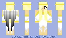 Angel:) Minecraft Skin