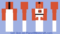 Gen I Style Four Arms Minecraft Skin