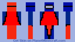 spooder sweg Minecraft Skin