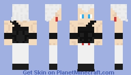 JoJo-Jean Pierre Polnareff (Stardust Crusaders) Minecraft Skin