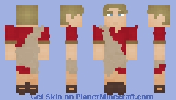 Marcus Minecraft Skins | Planet Minecraft Community