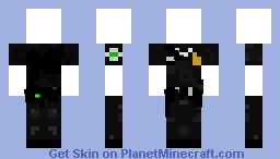 Metro Police Minecraft Skin