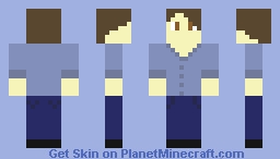 Austin Minecraft Skin