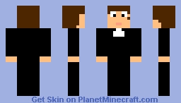 Fan Made: staterstat Minecraft Skin