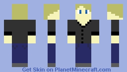 Bryan Minecraft Skin
