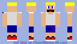 Tank Minecraft Skin